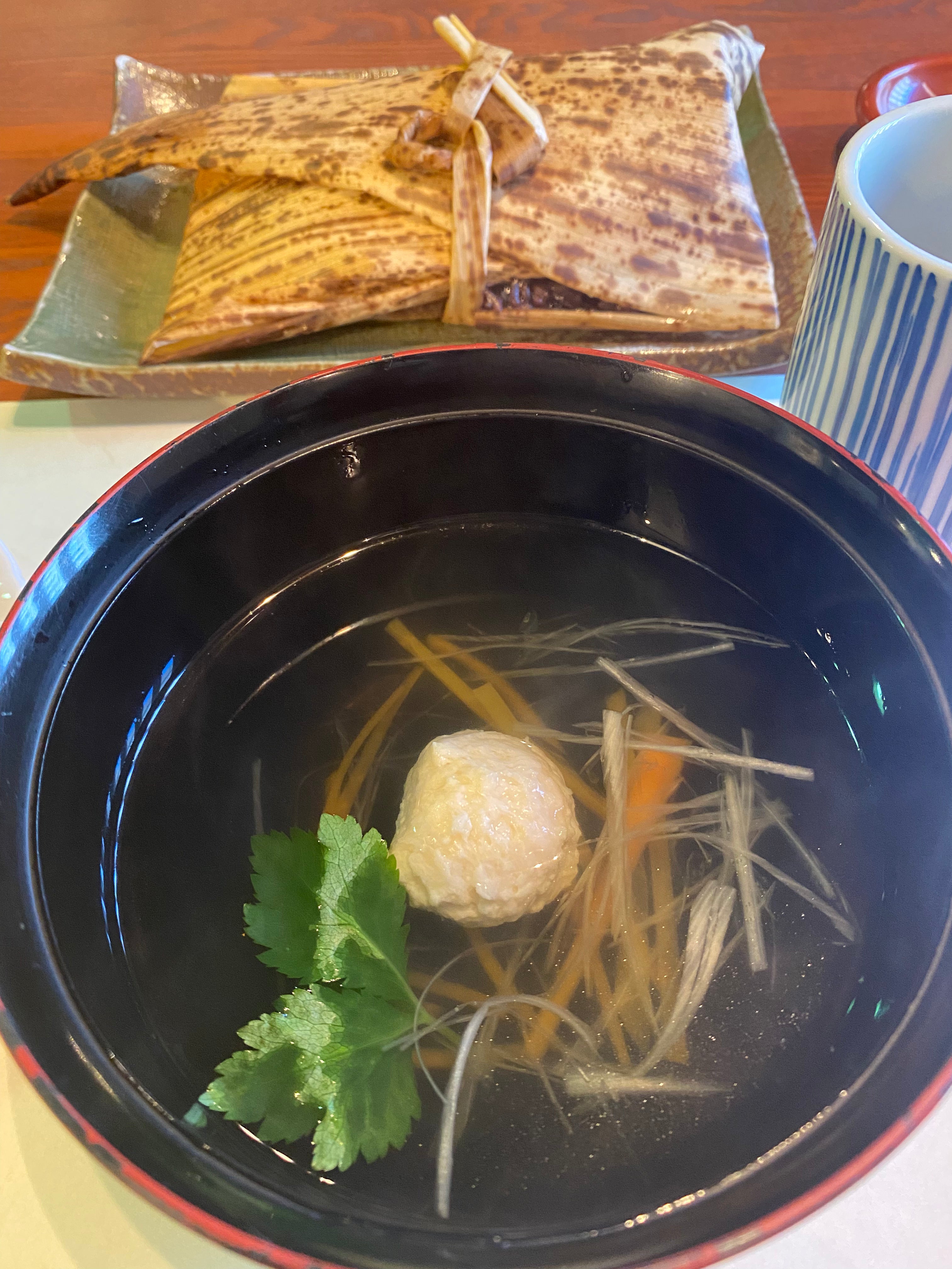 Autumn Medicinal Cuisine - 📍Toyama Yakuzen, Toyama – HIS JAPAN PREMIUM ...